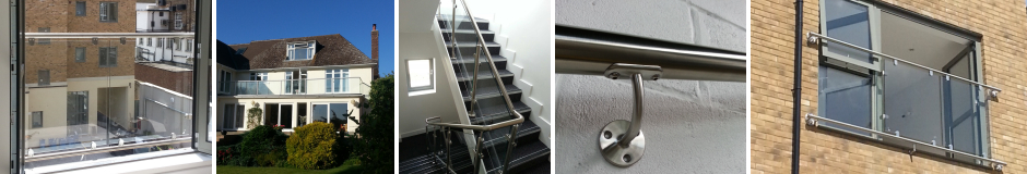 Balcony Installations – Surveys, Supply and Fit | Balcony Glass ...