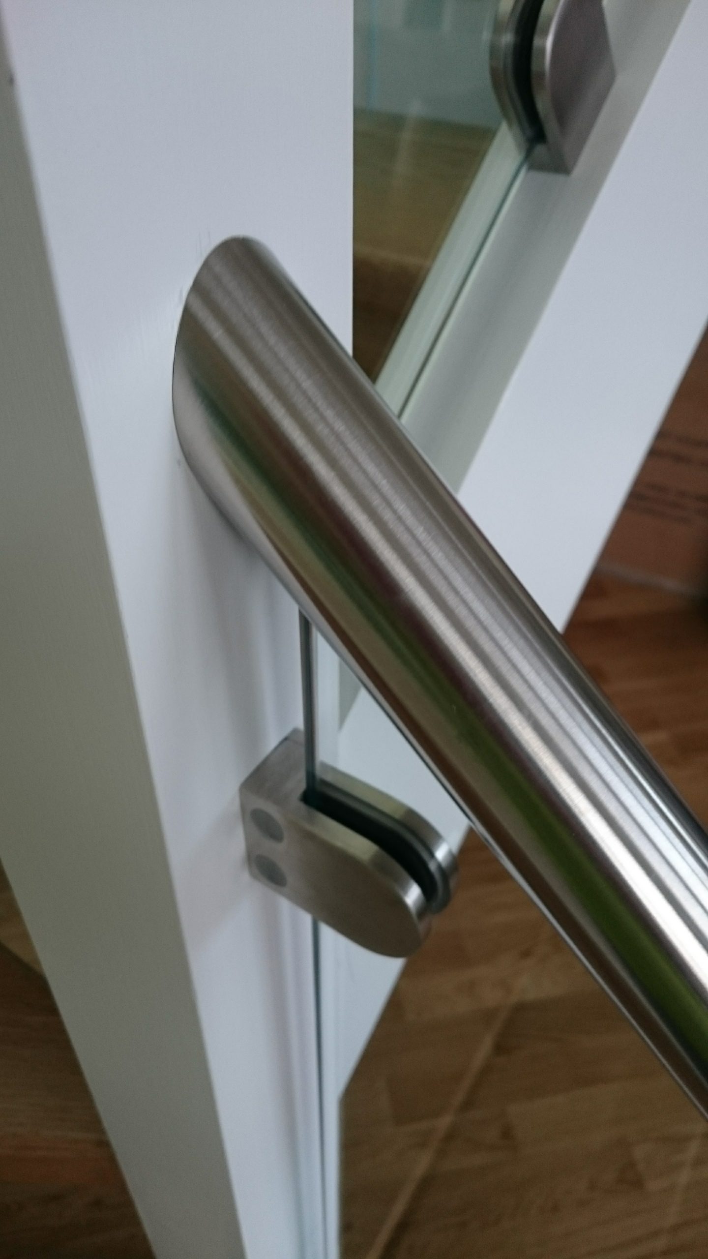 Modular Glass Balustrade - Balcony Installations