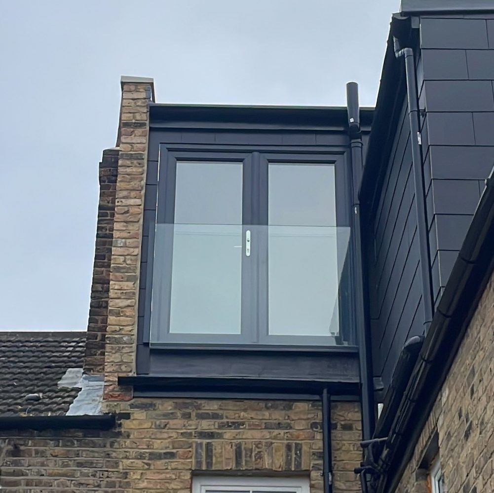 Balcony Installations: - Balcony Installations