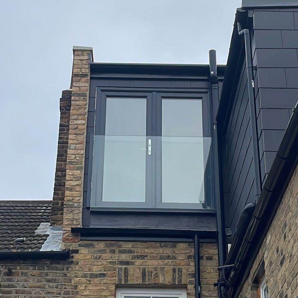 Balcony Installations: - Balcony Installations